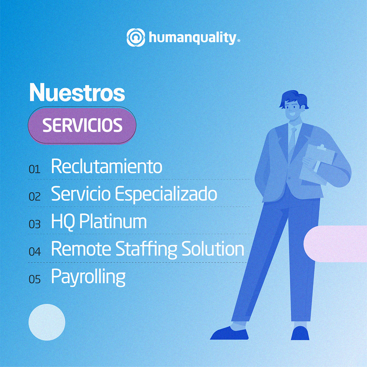 Human Quality: ¿Qué es?
