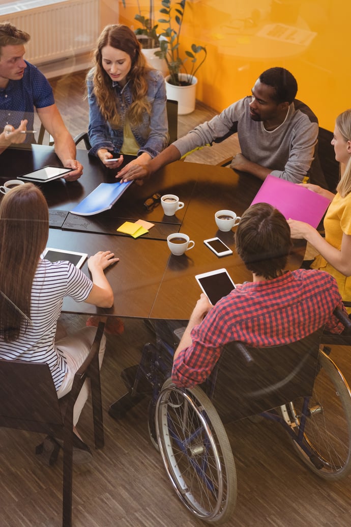 Diversidad e inclusión laboral