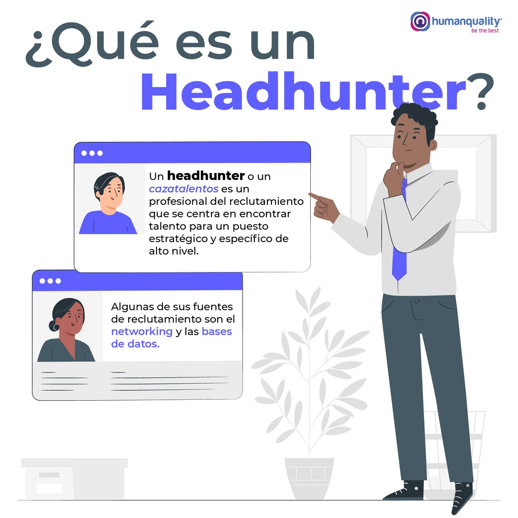 Conoce Headhunting 3.0