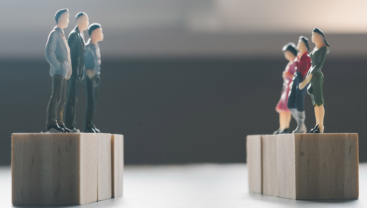 Brecha de género en el mundo laboral: una realidad