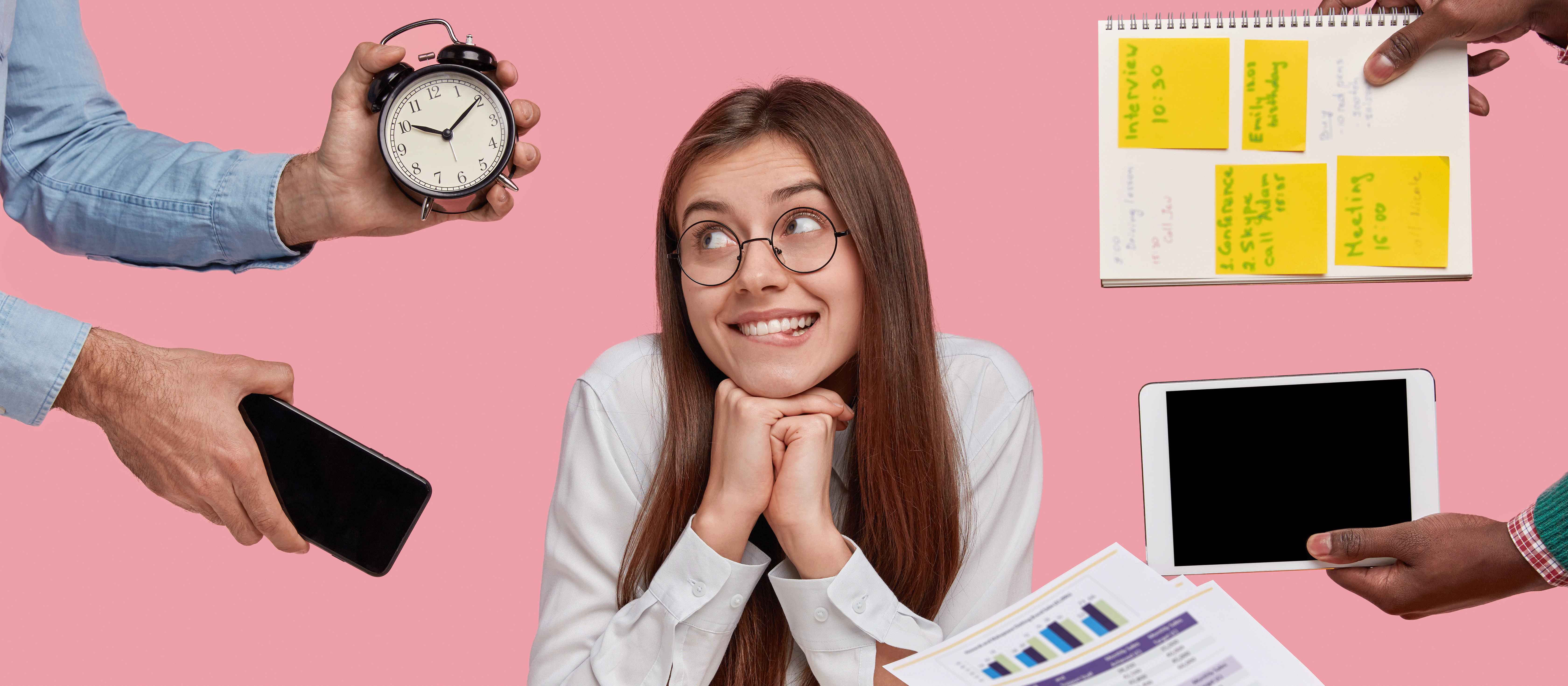¿Eres productivo u ocupado?